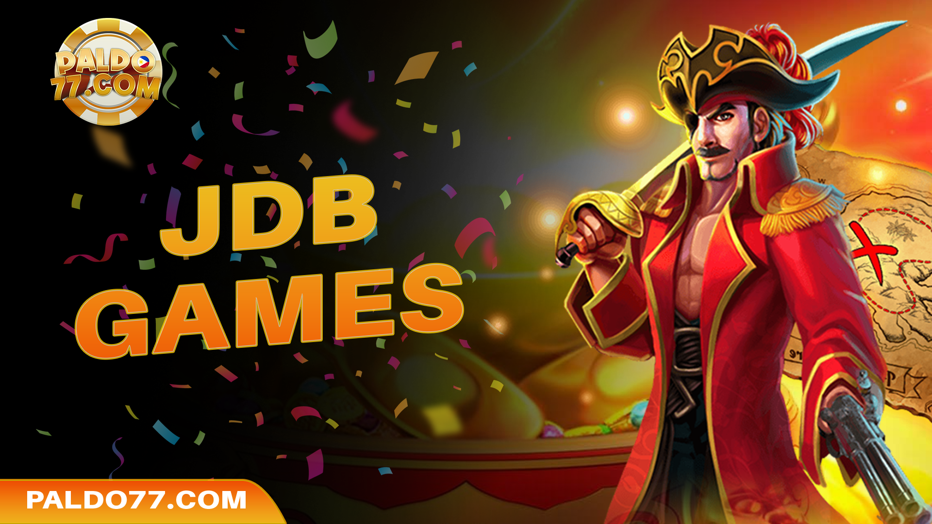 Paldo77 JDB Games – Play Slots & Win Huge Jackpots